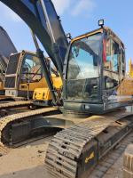 China Second Hand Hyundai 215CL-9 Crawler Excavator HX215CL-9 with Original Hydraulic Valve for sale
