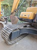 China 22 Ton Used Hyundai R225LC-9S Excavator with ORIGINAL Engine and 1.2M³ Bucket Capacity for sale