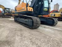 China Hyundai R220LC-9S 220 225 Used Excavator R140 R225 Digger for Building Material Shops for sale