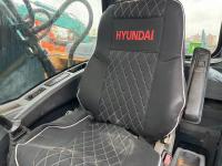 China Hyundai R220LC-9S 220 225 Used Excavator R140 R225 Digger for Building Material Shops for sale