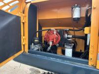 China Hyundai R225 R220LC 220LC-9S Second Hand 22ton Excavators Shovel Digger Suitable for sale