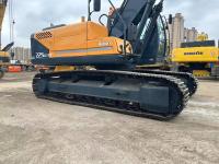 China Hyundai R225 R220LC 220LC-9S Second Hand 22ton Excavators Shovel Digger Suitable for sale