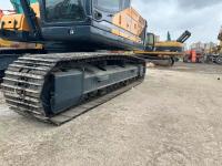 China Korea Used HYUNDAI 225LC-9S Excavator 220LC-9 20 Ton 220 215 225 FOB Sale Reference for sale
