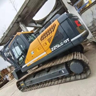 China Used Korea Hyundai 225LC-9 Excavator ORIGINAL Hydraulic Valve Great Condition on Sell CNC for sale