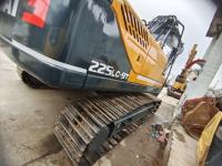 China Used Korea Hyundai 225LC-9 Excavator ORIGINAL Hydraulic Valve Great Condition on Sell CNC for sale