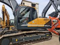 China ORIGINAL Hydraulic Pump Used 2016 Hyundai R225LC-7 Crawler Excavator in South Korea for sale