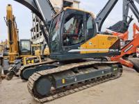 China ORIGINAL Hydraulic Pump Used 2016 Hyundai R225LC-7 Crawler Excavator in South Korea for sale