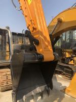China Used Hyundai R305LC-9S Crawler Excavator South Korea 198KW High Operating Efficiency for sale