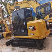 China Cat C2.6 DLturbo Engine Used Caterpillar 306E Excavator for Your Construction Needs for sale
