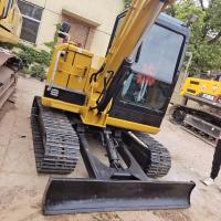 China Cat C2.6 DLturbo Engine Used Caterpillar 306E Excavator for Your Construction Needs for sale