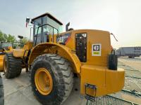 China 850 Working Hours Used Caterpillar 950E Wheel Loader for Your Material Handling for sale