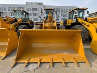 China 850 Working Hours Used Caterpillar 950E Wheel Loader for Your Material Handling for sale