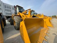 China 850 Working Hours Used Caterpillar 950E Wheel Loader for Your Material Handling for sale