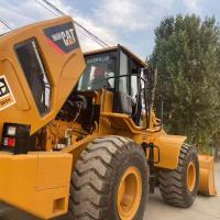 China Used Wheel Loader Caterpillar 966 966h For Cat966 Cat 966H With 1200 Working Hours for sale