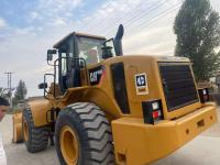 China Used Wheel Loader Caterpillar 966 966h For Cat966 Cat 966H With 1200 Working Hours for sale
