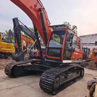 China Used Doosan DX300LC Excavator with Good Condition and ORIGINAL Hydraulic Pump for sale