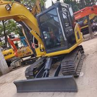 China Used Komatsu PC60-8 Excavator with Komatsu S4D95LE-3 Engine in Good Condition for sale