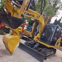 China Used Komatsu PC60-8 Excavator with Komatsu S4D95LE-3 Engine in Good Condition for sale