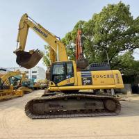 China Komatsu PC490-10 Crawler Excavator 49Ton Used with ORIGINAL Hydraulic Cylinder from Japan for sale