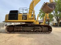 China Komatsu PC490-10 Crawler Excavator 49Ton Used with ORIGINAL Hydraulic Cylinder from Japan for sale