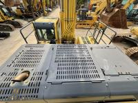 China Komatsu PC490-10 Crawler Excavator 49Ton Used with ORIGINAL Hydraulic Cylinder from Japan for sale