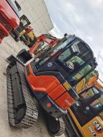 China Second-hand Original Paint Hitachi ZX55 ZX50 ZX60 ZX70 ZX75 EPA Engine Hydraulic Excavator for sale