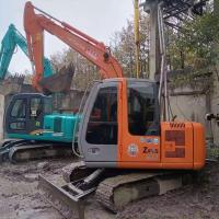 China Hitachi Zaxis60 Crawler Excavator with Operating Weight of 5960 and 4TNV98 Engine for sale