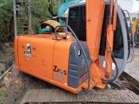 China Hitachi Zaxis60 Crawler Excavator with Operating Weight of 5960 and 4TNV98 Engine for sale