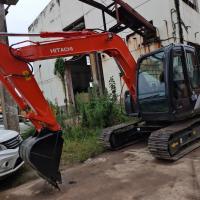 China 5380 KG Used Hitachi ZX70 Excavator Zaxis70 Crawler Construction Machines Diggers Sell for sale