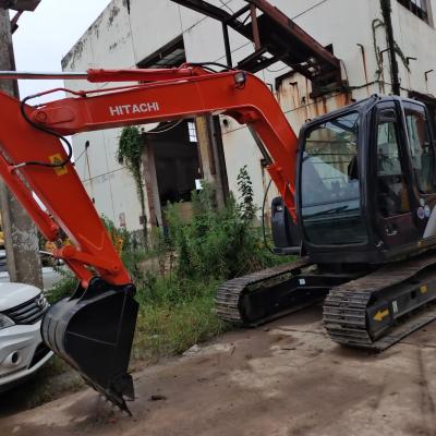 China 5380 KG Used Hitachi ZX70 Excavator Zaxis70 Crawler Construction Machines Diggers Sell for sale