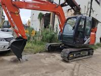 China 5380 KG Used Hitachi ZX70 Excavator Zaxis70 Crawler Construction Machines Diggers Sell for sale