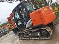 China 5380 KG Used Hitachi ZX70 Excavator Zaxis70 Crawler Construction Machines Diggers Sell for sale