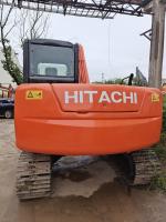 China 5380 KG Used Hitachi ZX70 Excavator Zaxis70 Crawler Construction Machines Diggers Sell for sale