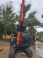 China Hitachi Zx60 Used Excavator With 4TNV98 Engine And ORIGINAL Hydraulic Pump for sale
