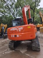 China Hitachi Zx60 Used Excavator With 4TNV98 Engine And ORIGINAL Hydraulic Pump for sale