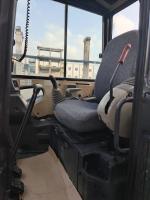 China Good Performance Used Hitachi ZAXIS65 Excavator in Shanghai ORIGINAL Hydraulic Cylinder for sale