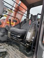 China Hitachi ZX135 Excavator 4000 Working Hours 12500KGS Operating Weight Original Paint for sale