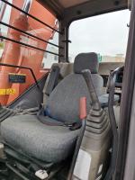 China Hitachi ZX135 Excavator 4000 Working Hours 12500KGS Operating Weight Original Paint for sale