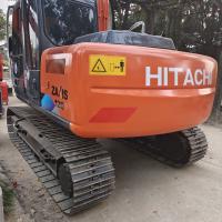 China 12 Ton Hitachi Zx120 Excavator with 4000 Working Hours and ORIGINAL Hydraulic Cylinder for sale