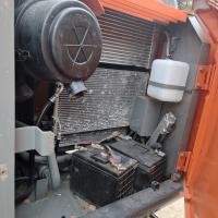 China 12 Ton Hitachi Zx120 Excavator with 4000 Working Hours and ORIGINAL Hydraulic Cylinder for sale