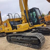 China Good Condition 20 Ton Cat 320GC Excavator with Original Engine 1cbm Bucket Capacit for sale
