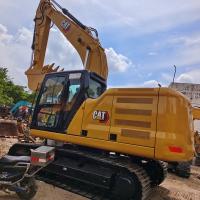 China 20 Ton Crawler Excavator with Original Hydraulic Cylinder 320GX 320GC 320 313GC for sale