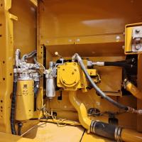 China 20 Ton Crawler Excavator with Original Hydraulic Cylinder 320GX 320GC 320 313GC for sale
