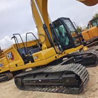 China 20 Ton Crawler Excavator with Original Hydraulic Cylinder 320GX 320GC 320 313GC for sale