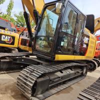 China 20 Ton Hydraulic Crawler Excavator for Engineering and Construction Original Engine for sale