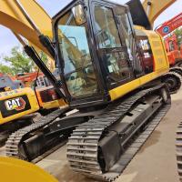 China 20 Ton Hydraulic Crawler Excavator for Engineering and Construction Original Engine for sale
