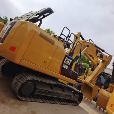 China Original Hydraulic Pump Used Excavator Japan 320D 320DL 320D2 320E Crawler Excavator for sale