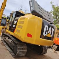 China Original Hydraulic Pump Used Excavator Japan 320D 320DL 320D2 320E Crawler Excavator for sale