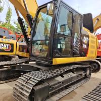 China Original Hydraulic Pump Used Excavator Japan 320D 320DL 320D2 320E Crawler Excavator for sale