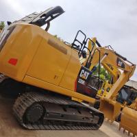 China Secondhand Cat 320D Hydraulic Crawler Excavator with Original Hydraulic Valve for sale